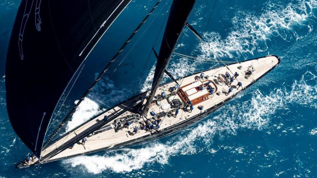 J Class Yachts • Montbards